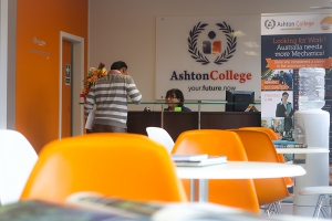 Our Facilities – Ashton College