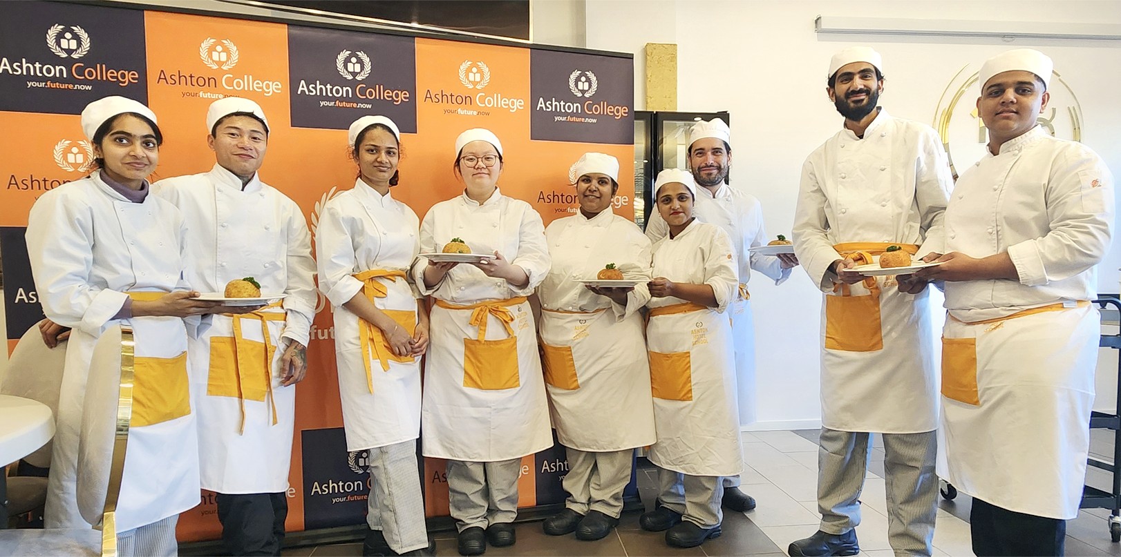 Hospitality Courses – Ashton College